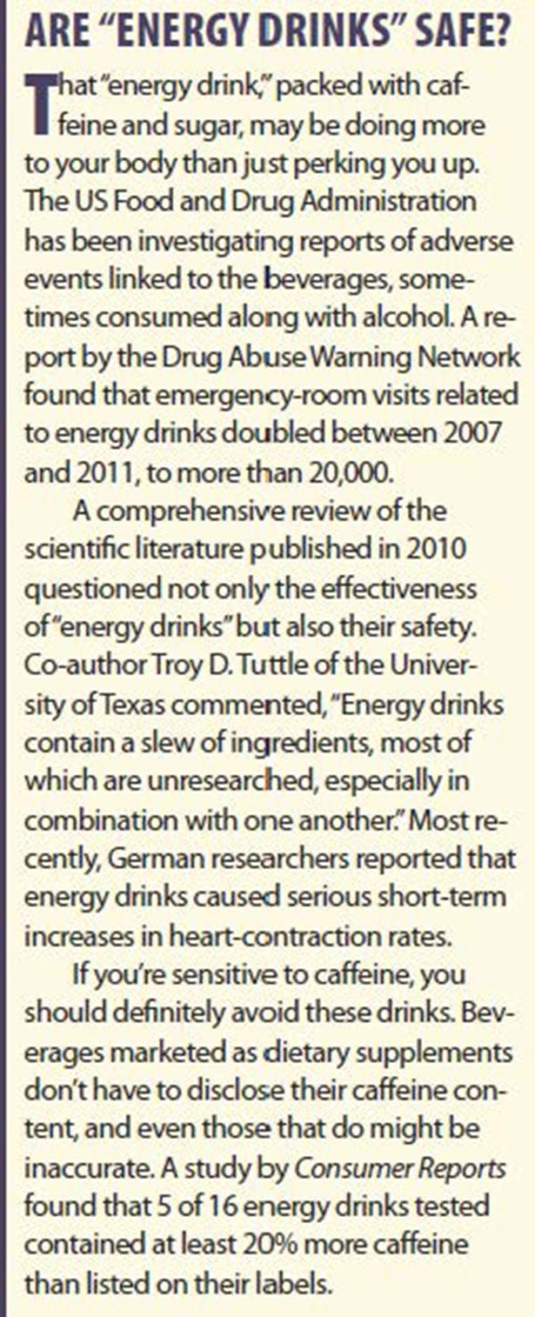 What Can You Really Do to Feel More Energetic? - Tufts Health ...