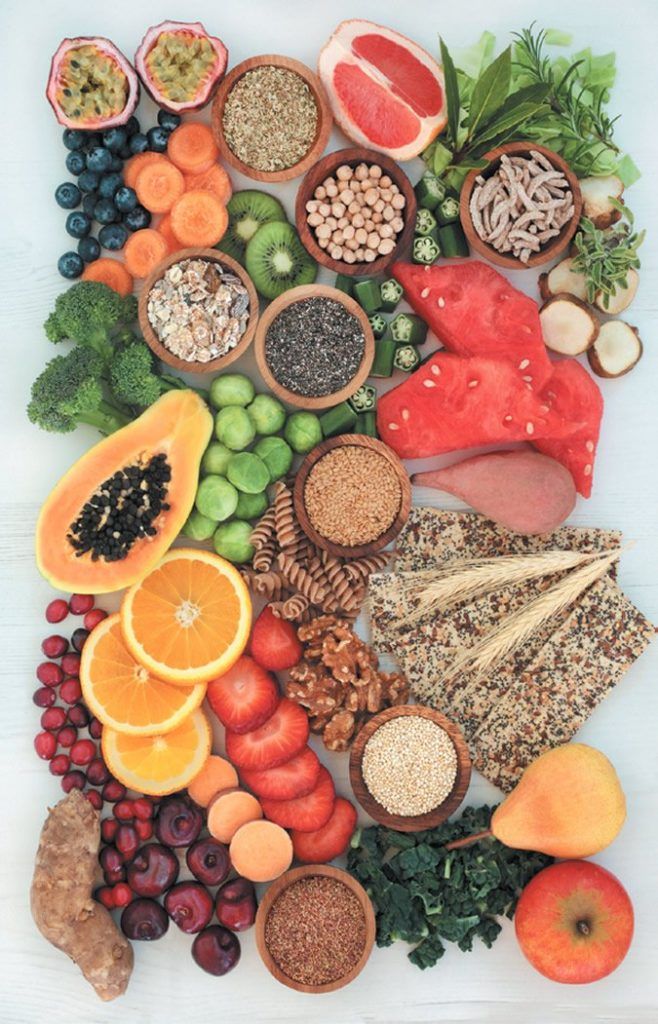 Fiber and Whole Grains for Better Health - Tufts Health & Nutrition Letter