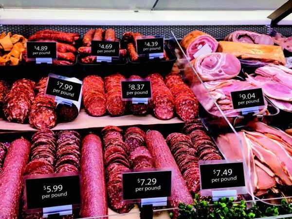 Processed Meats and Cancer: It's Not Just Nitrates - Tufts Health ...