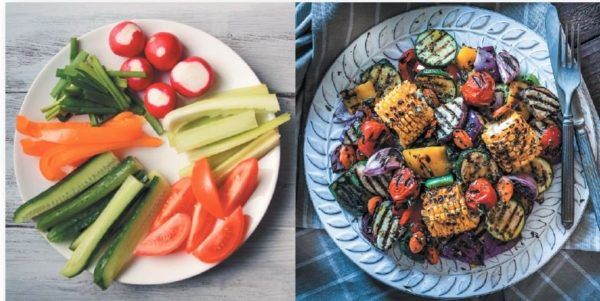 Vegetables: to Cook or Not to Cook - Tufts Health & Nutrition Letter