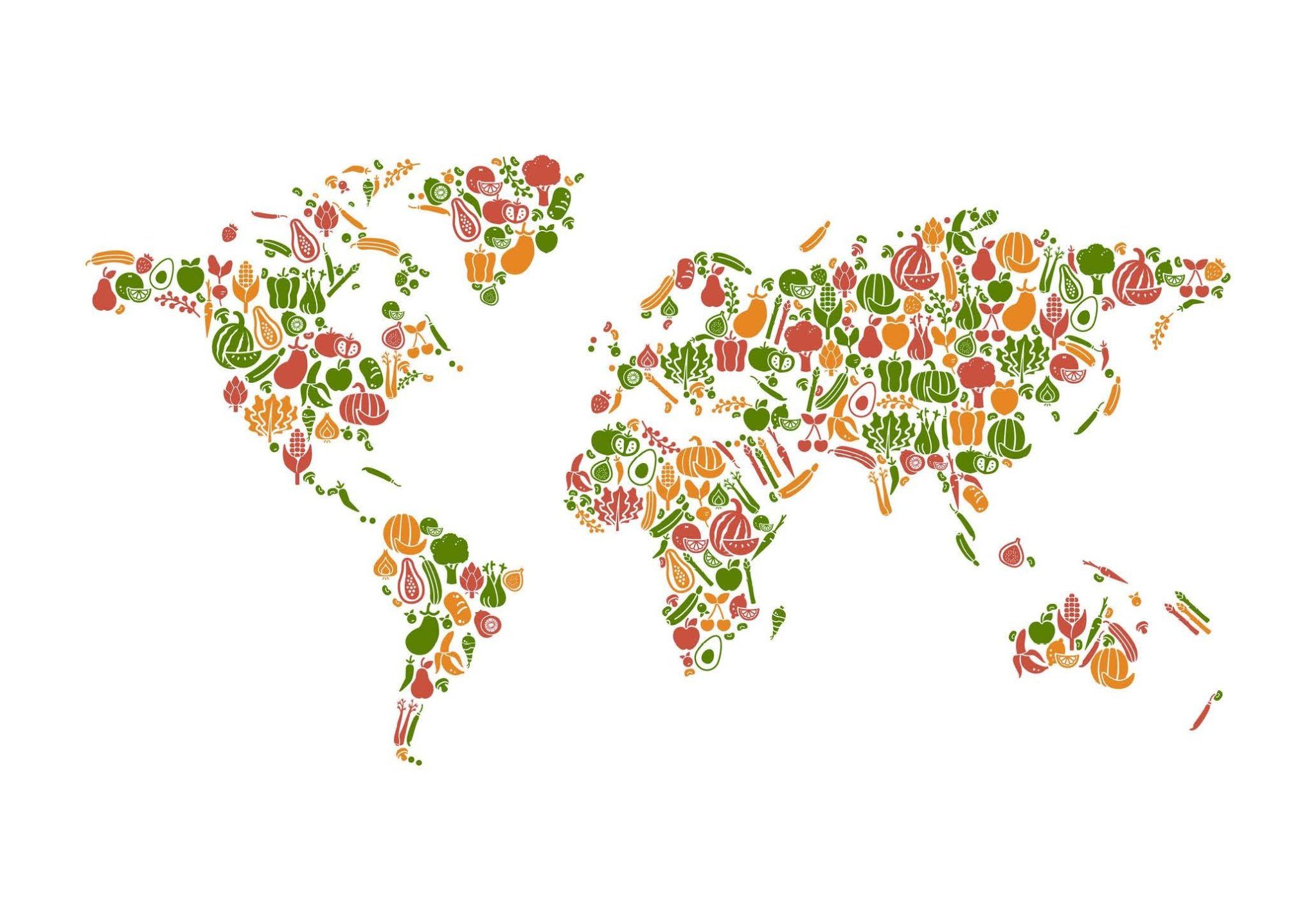 Sustainable Eating: The Key to a Healthy Future - Tufts Health ...