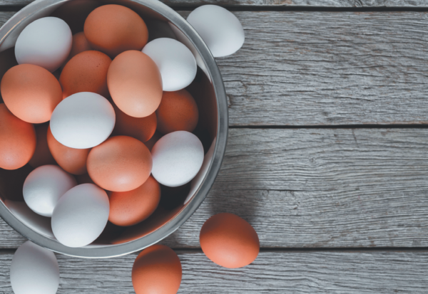 Eggs: Good or Bad? - Tufts Health & Nutrition Letter
