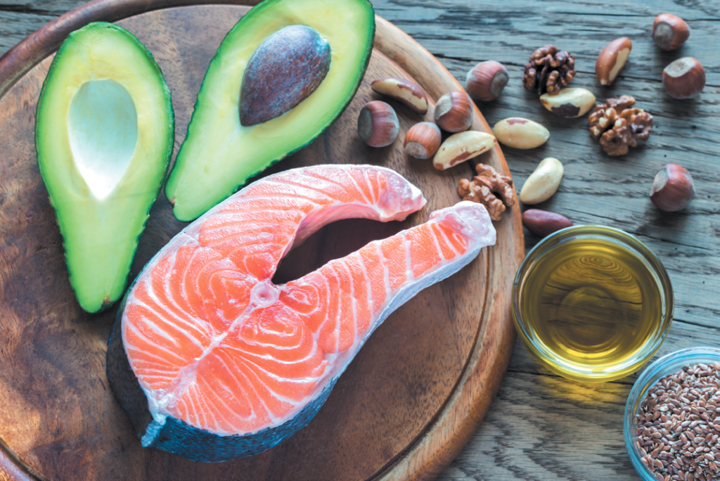 The Good Fat Swap - Tufts Health & Nutrition Letter