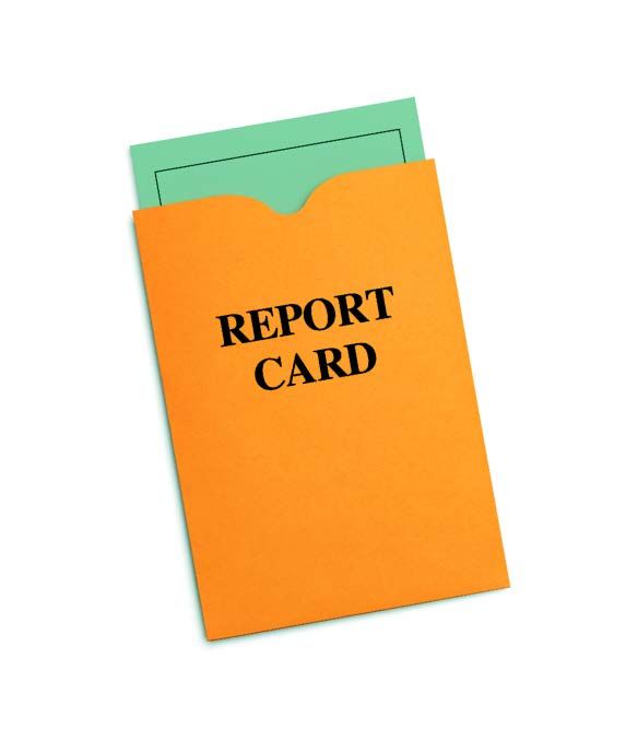 A Report Card on the American Diet - Tufts Health & Nutrition Letter