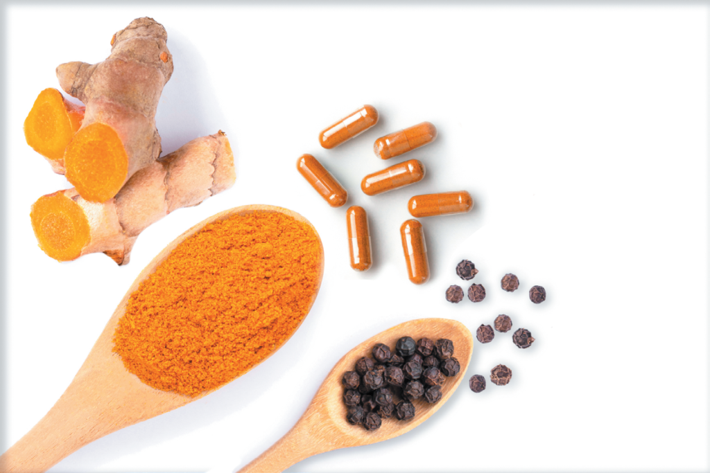 Turmeric: The “Golden” Supplement - Tufts Health & Nutrition Letter