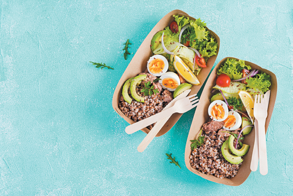 Healthy Takeout - Tufts Health & Nutrition Letter