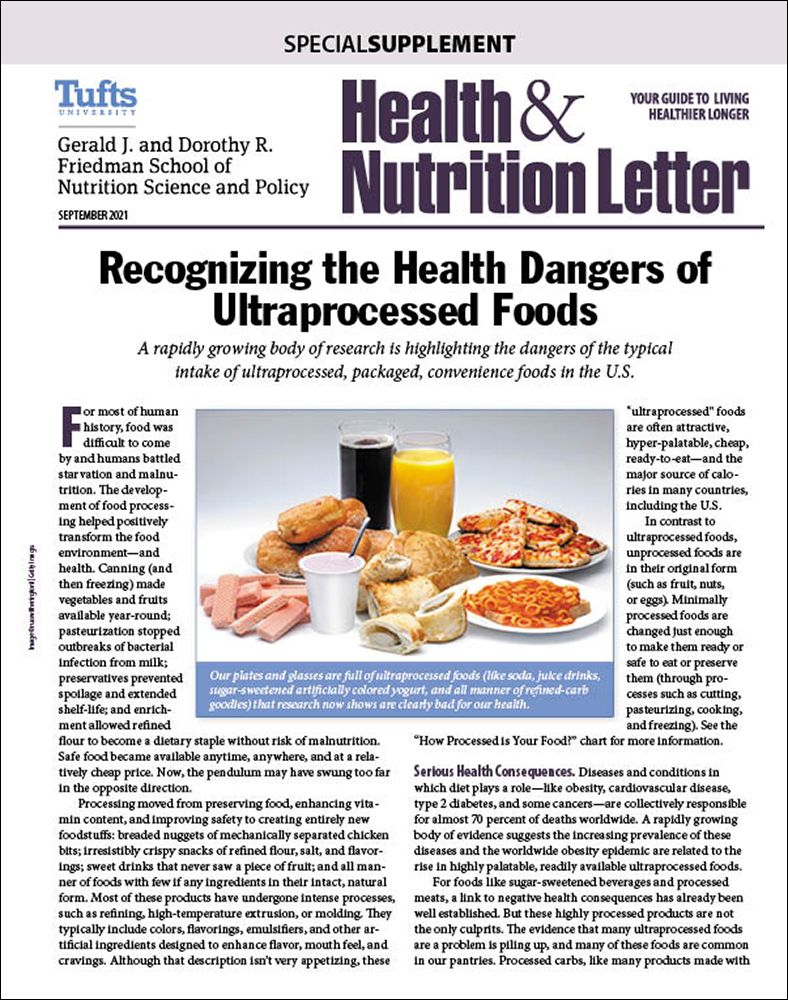 Download The September 2021 Special Supplement Full Issue PDF - Tufts ...