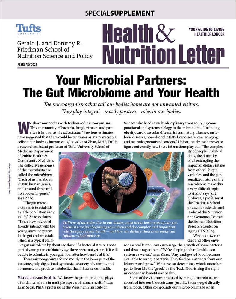 Download The February 2021 Special Supplement Full Issue PDF - Tufts ...