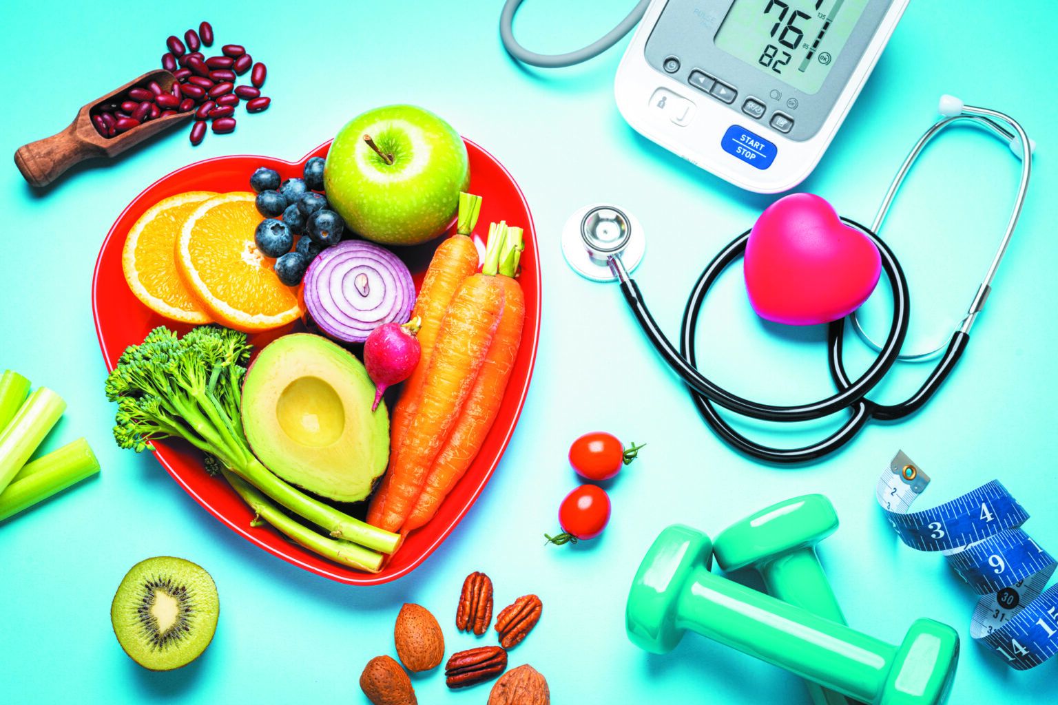 AHA Releases New Dietary Guidance to Improve Cardiovascular Health ...