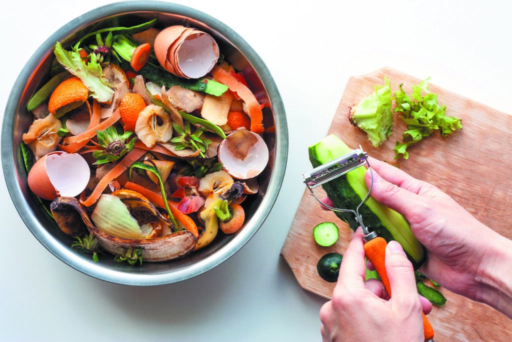 Eating for the Environment in Five Simple Steps - Tufts Health ...