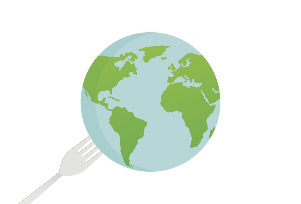 Eating for the Environment in Five Simple Steps - Tufts Health ...