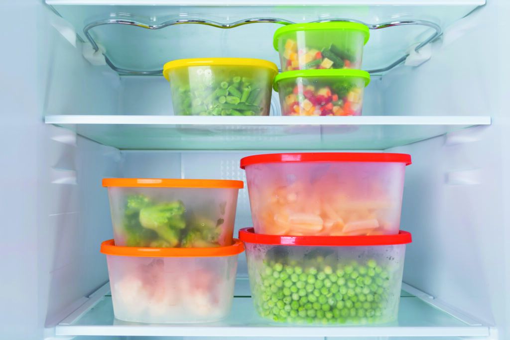 Eating for the Environment in Five Simple Steps - Tufts Health ...