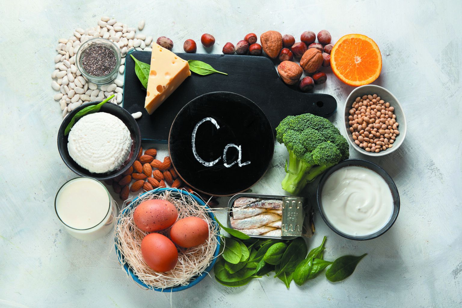 Relative Heath of Processed Foods … Calcium Intake Recommendations ...