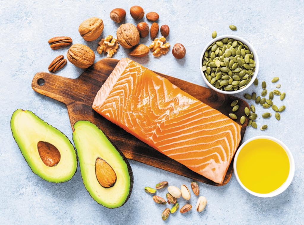 Fitting in Fats for Health - Tufts Health & Nutrition Letter