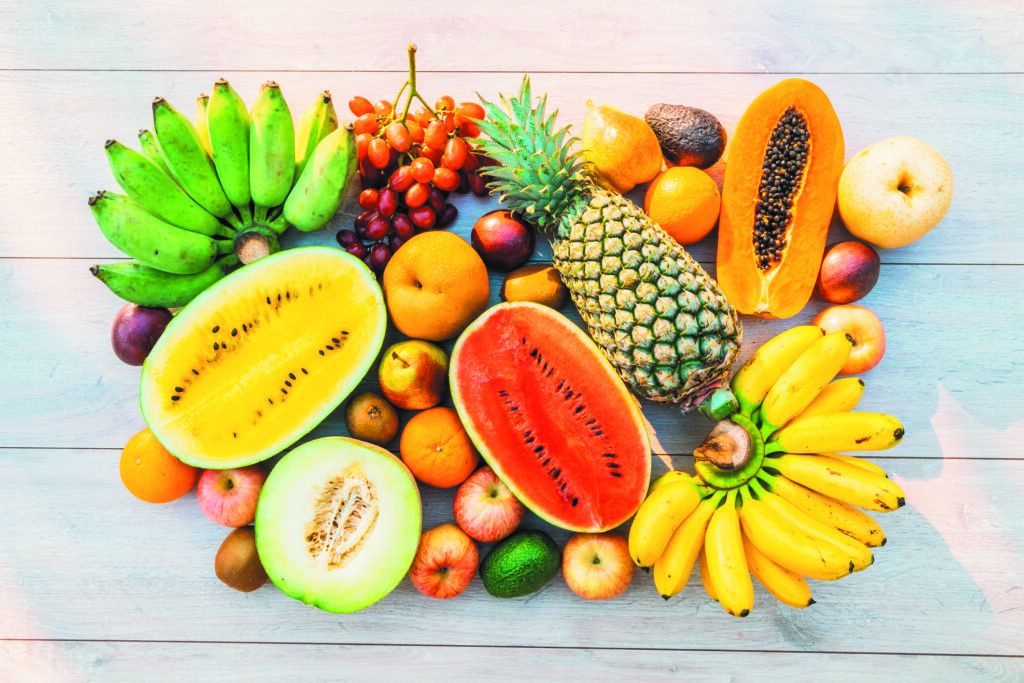 Fun Fruits! - Tufts Health & Nutrition Letter