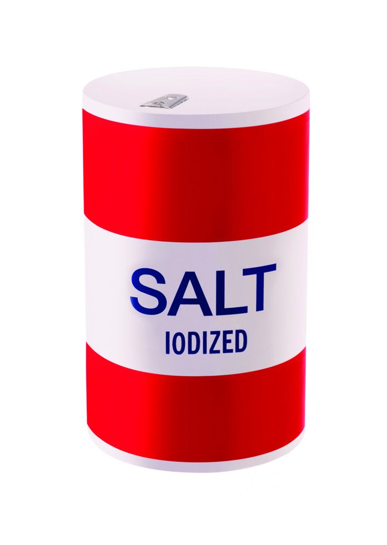 Getting Enough Iodine When Cutting Salt Intake - Tufts Health ...