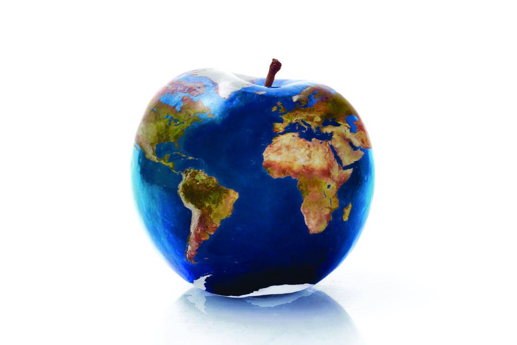 Eating for the Earth…And Your Health - Tufts Health & Nutrition Letter