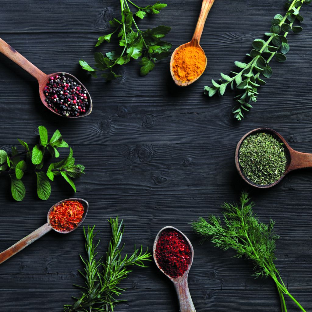 Season of Seasonings - Tufts Health & Nutrition Letter